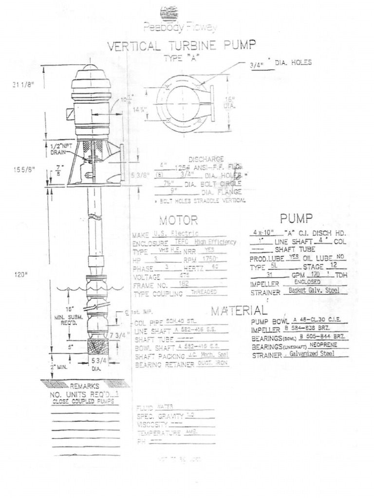 Floway VTP | PDF