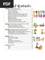 Grade 5 Maths Book PDF | PDF | Curriculum | Textbook