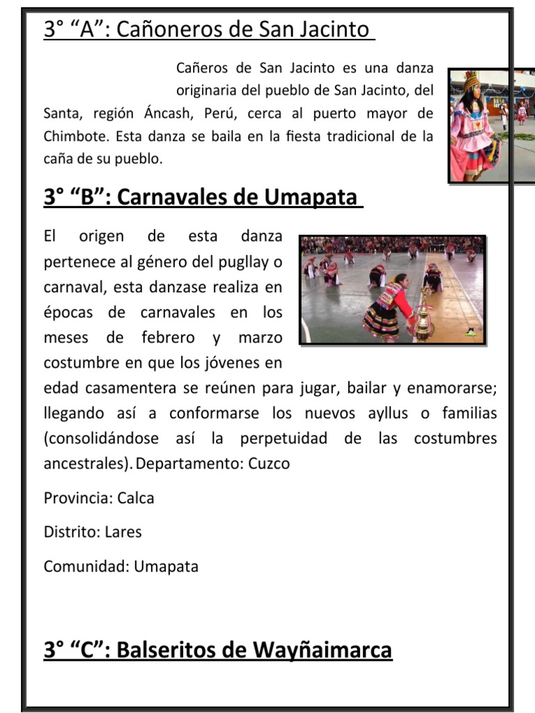 Jesus Esta Con Tigo XD | PDF | Carnaval | Andes