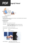 Teknik Radiografi Antebrachi AP dan Lateral | PDF
