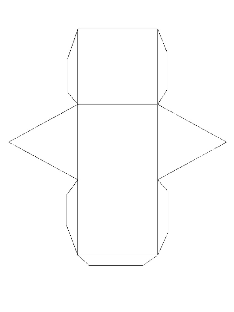 Patrones de Figuras Geometricas | PDF