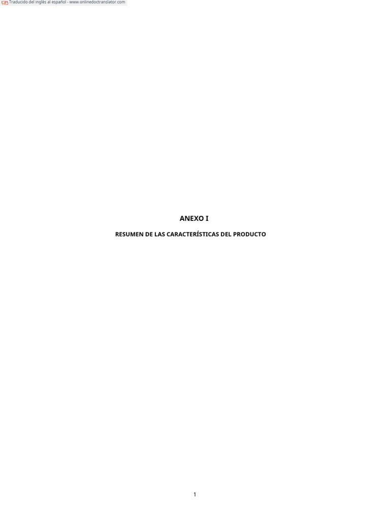 Pecfent Epar Product Information - en - En.es | PDF | Fentanilo ...