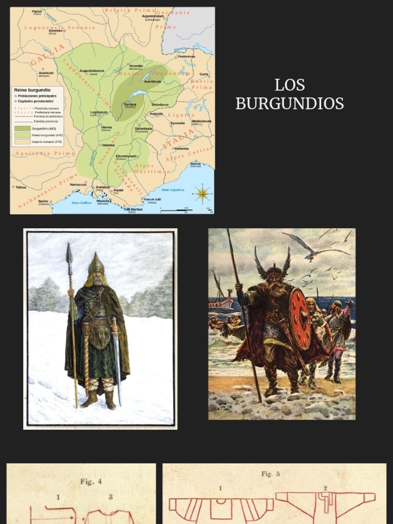 BURGUNDIOS | PDF