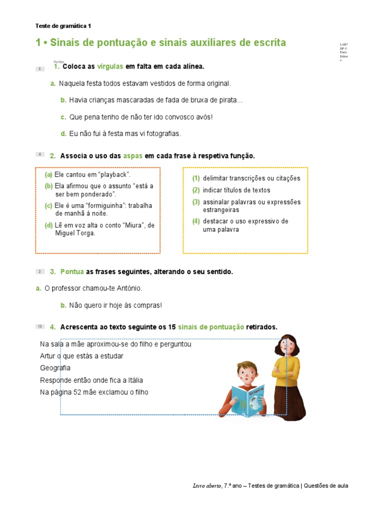 Lab7 Teste Gramatica 1 Pdf