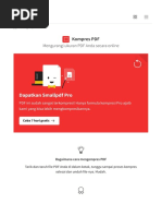 Kompres PDF 200KB Gratis Online | PDF