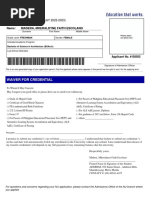 Primary Leaving Certificate | PDF