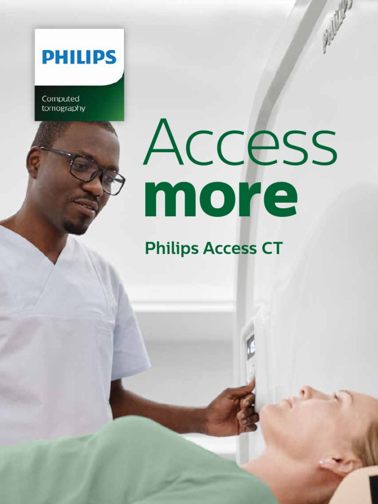 Access Brochure - LR - FINAL (1) - Access 16 | PDF | Ct Scan | Health Care