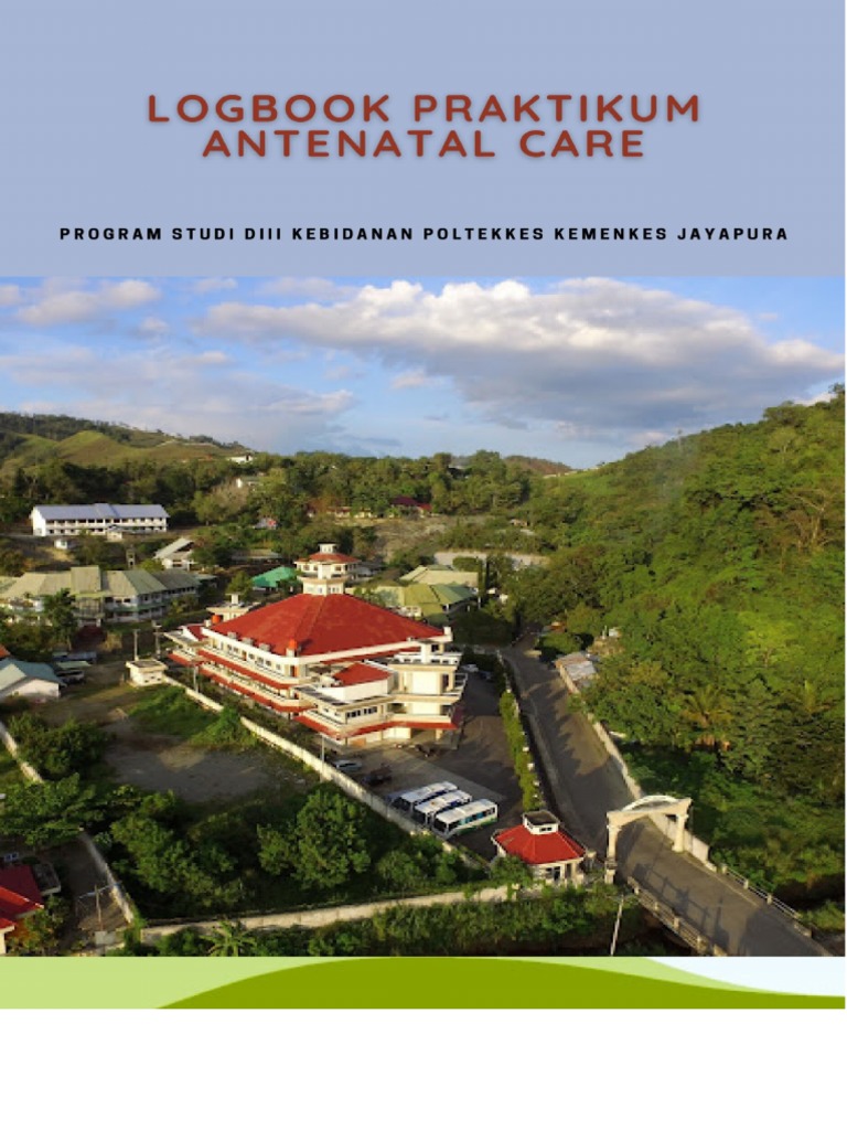 Logbook Praktikum Antenatal Care | PDF | Seni