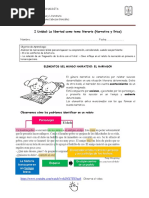 La Estructura Del Relato y Los Elementos Del Relato | PDF | Narración ...
