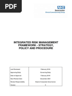 Guidelines On OSH Risk Management | PDF | Risk | Risk Assessment
