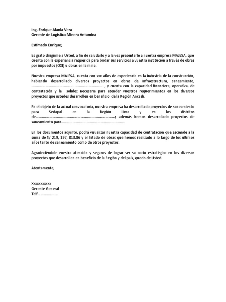 MAJESA | PDF | Negocios | Tecnología e ingeniería