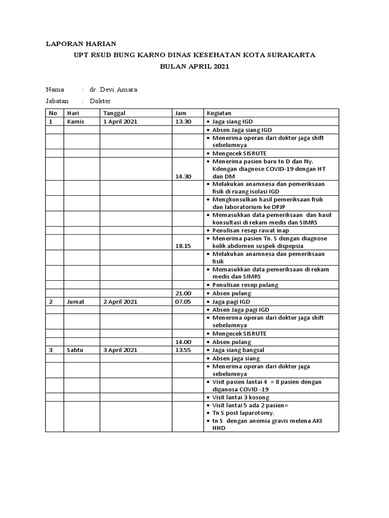 LKH Devi April 21 Edit | PDF