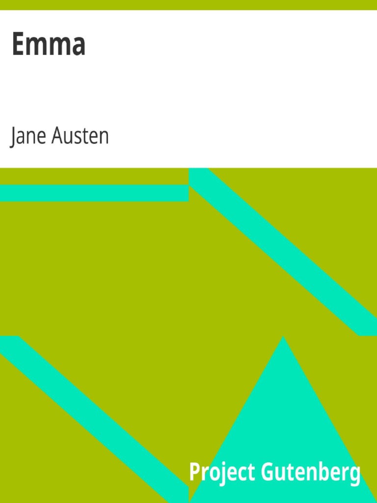 Emma | PDF | Emma (Novel)