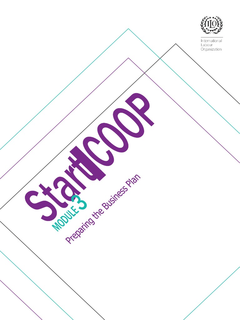 Business Plan - Operations Plan | PDF | Cooperative | Pallet