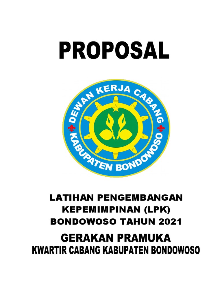 Proposal LPK FIKS | PDF