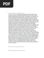 Hand Grenade Identification and Use | PDF | Shell (Projectile) | Ballistics