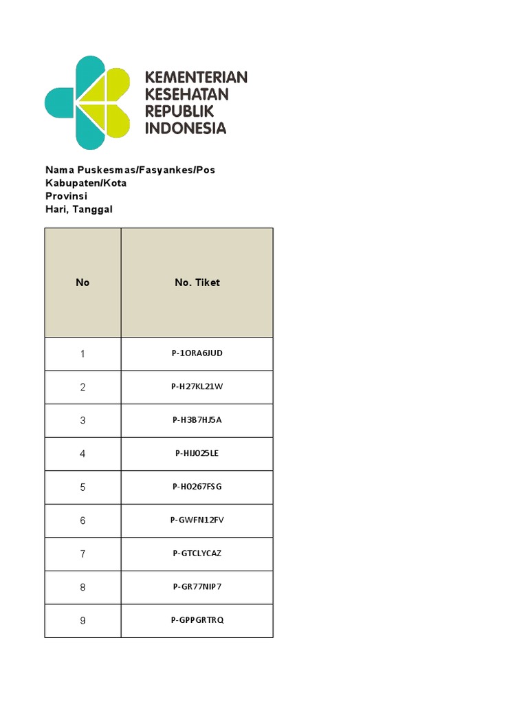 Rekap Malatisuka | PDF