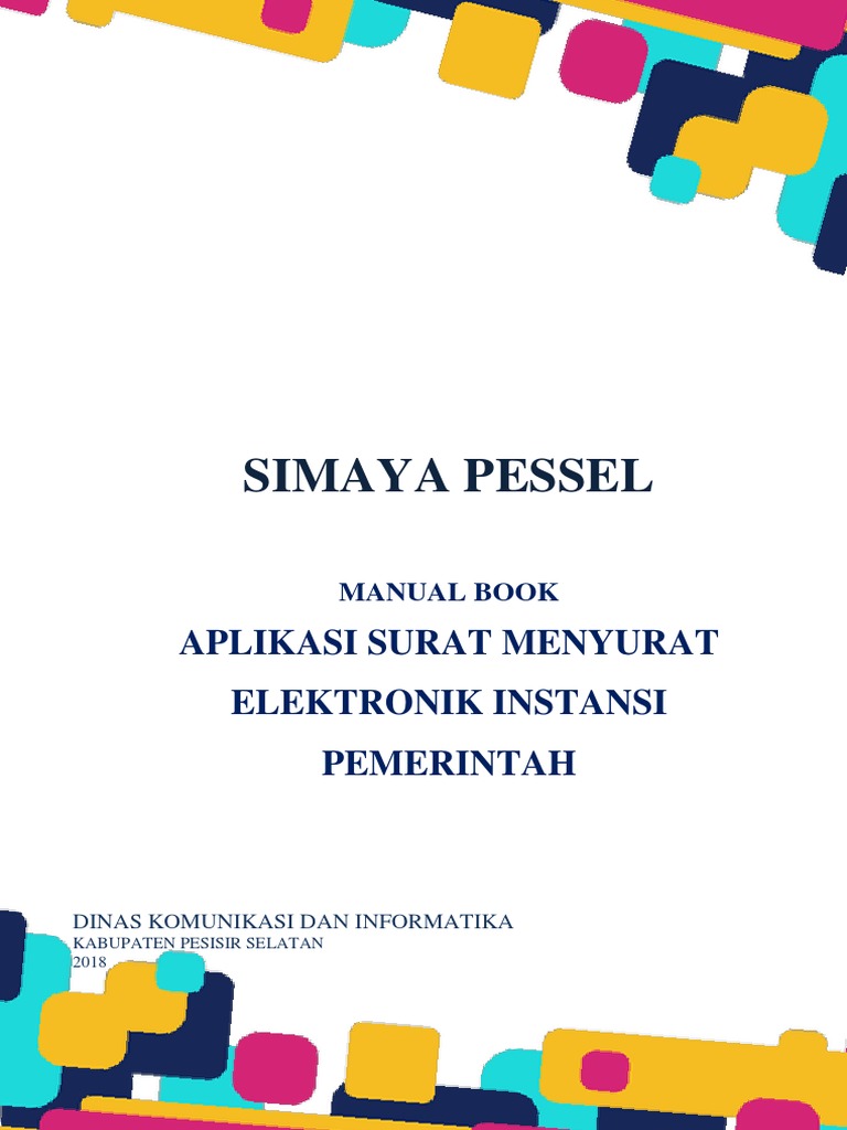 Panduan siMAYA untuk Instansi Pemerintah | PDF