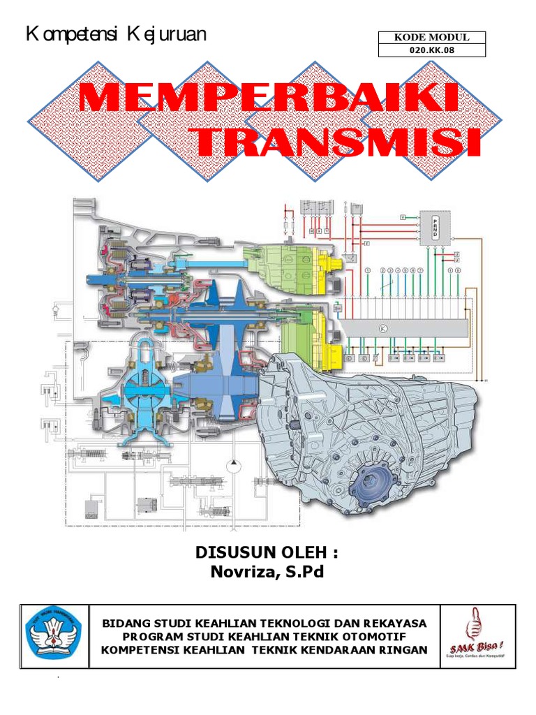Modul Transmisi Rev | PDF