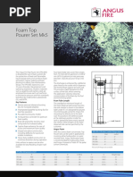 API 650 Freeboard Calculations | PDF