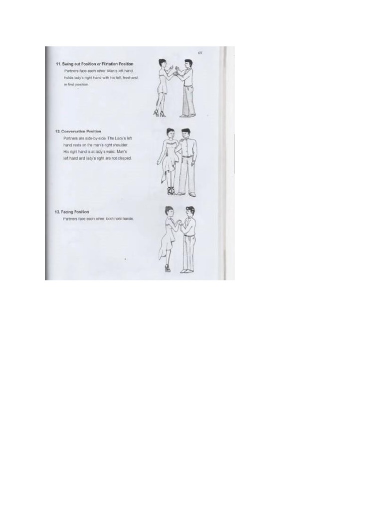 Ballroom Position | PDF