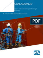 PPG PDS Amercoat 450H | PDF | Epoxy | Legal Liability