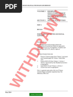 Precambering of Steel Beams | PDF | Beam (Structure) | Structural Steel