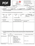 Qualification Validation Consent Form | PDF