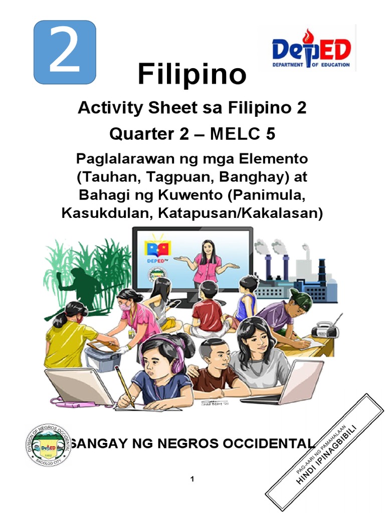 Filipino 2 Q2 Melc 5 | PDF