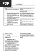 Lesson1 Electing Class Officers | PDF | Reading Comprehension | Learning