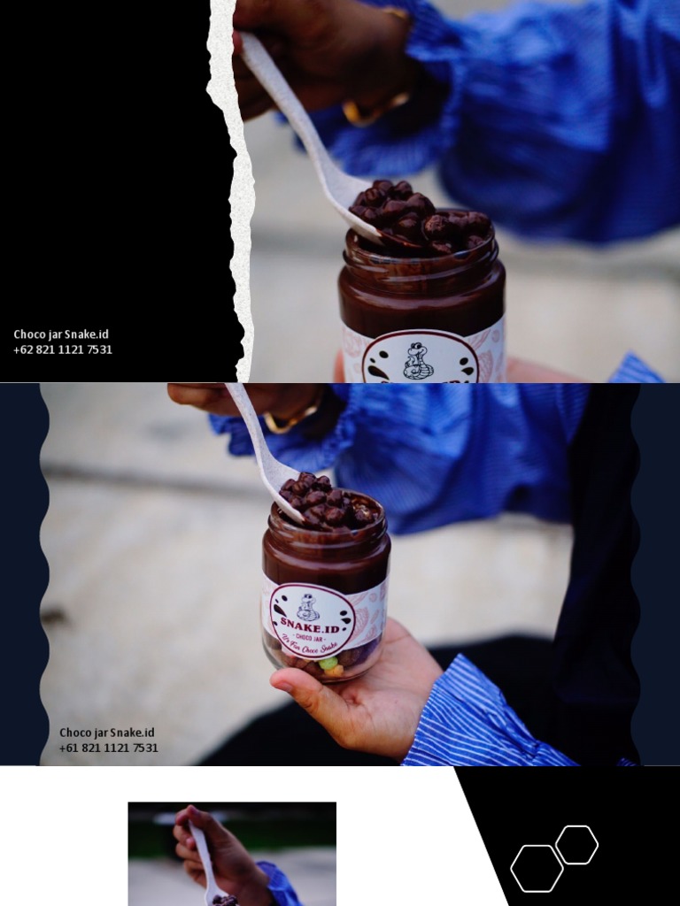 Choco Jar Aplot | PDF | Home & Garden