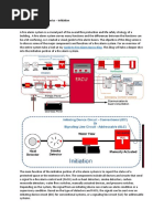 Sample Calculation For FM 200 Clean Agent: STEP 1: Determined Room Volume | PDF | Volume | Altitude