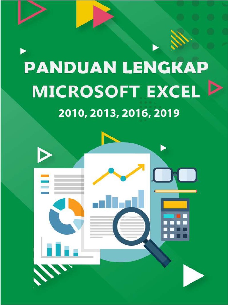 Ebook Panduan Lengkap Microsoft Excel | PDF