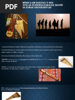 El Pinquillo | PDF | Instrumentos musicales