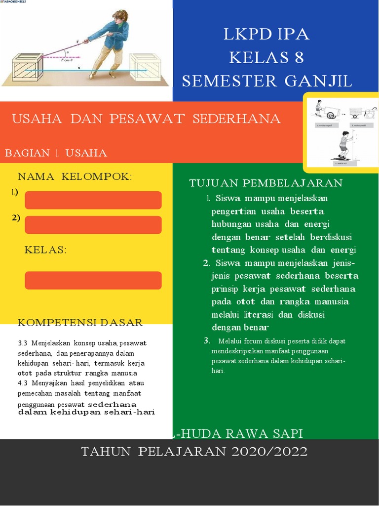 LKPD 1 Usaha (Abdullah Al Mutaqin) | PDF