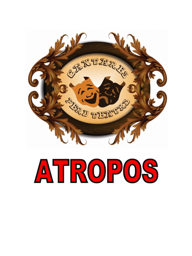 Atropos Libreto | PDF | Historia