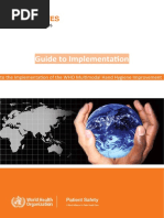 Personal Hygiene Toolbox Talk Guide | PDF | Hygiene | Wash