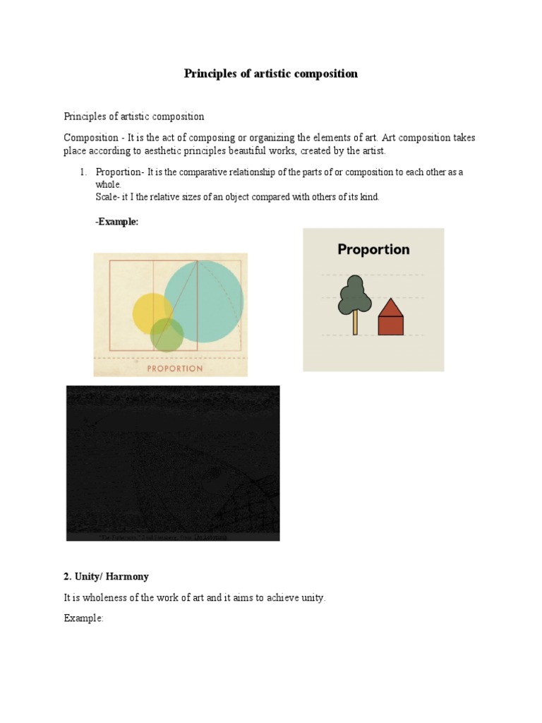 Art Composition Essentials | PDF | Self-Improvement