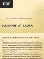 Kay Selya (Florante at Laura) | PDF