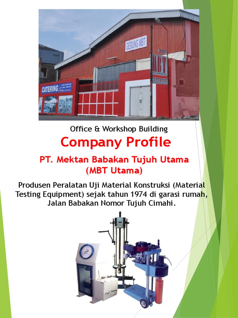 C Profile MBT B | PDF