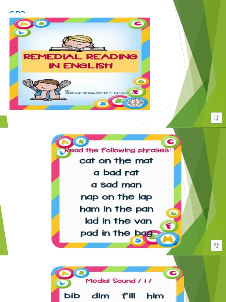 Reading Grade 2 English PDF