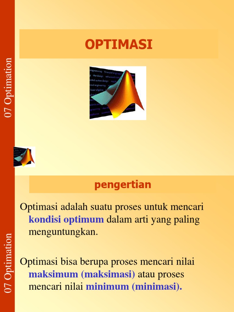Optima Si | PDF