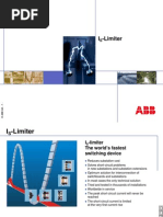 Fault Current Limiter Guide | PDF | Alternating Current | Electrical Grid