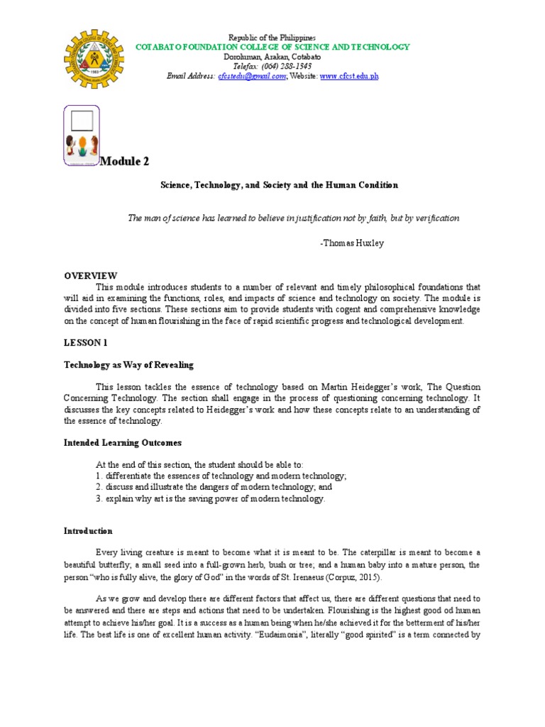 Module 2 Section 1 Pdf Facebook