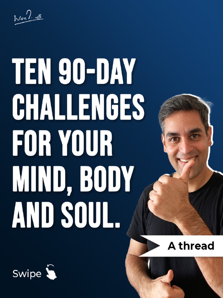 90 Days Challenge | PDF