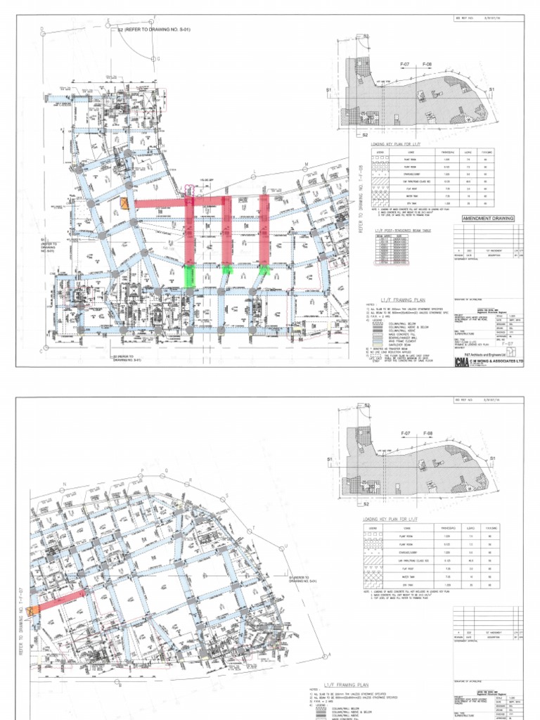 Plan | PDF | Applied And Interdisciplinary Physics | Architectural Design