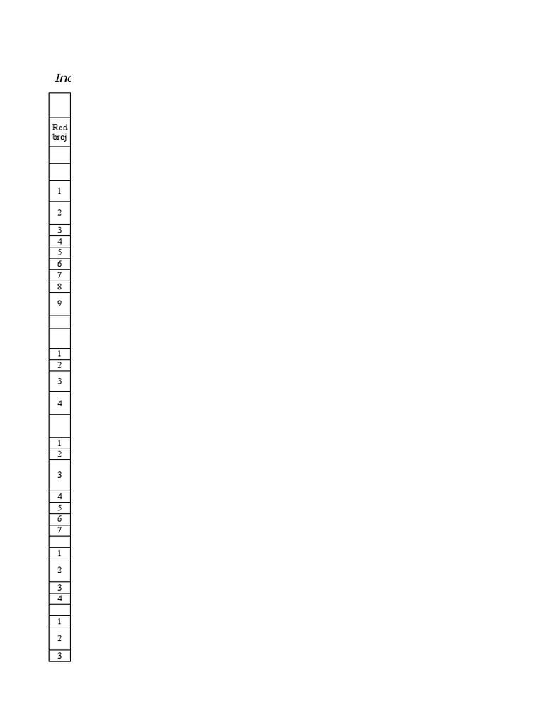 Gradjevinski Dnevnik | PDF