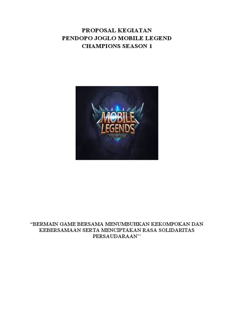 Proposal PJ ML | PDF