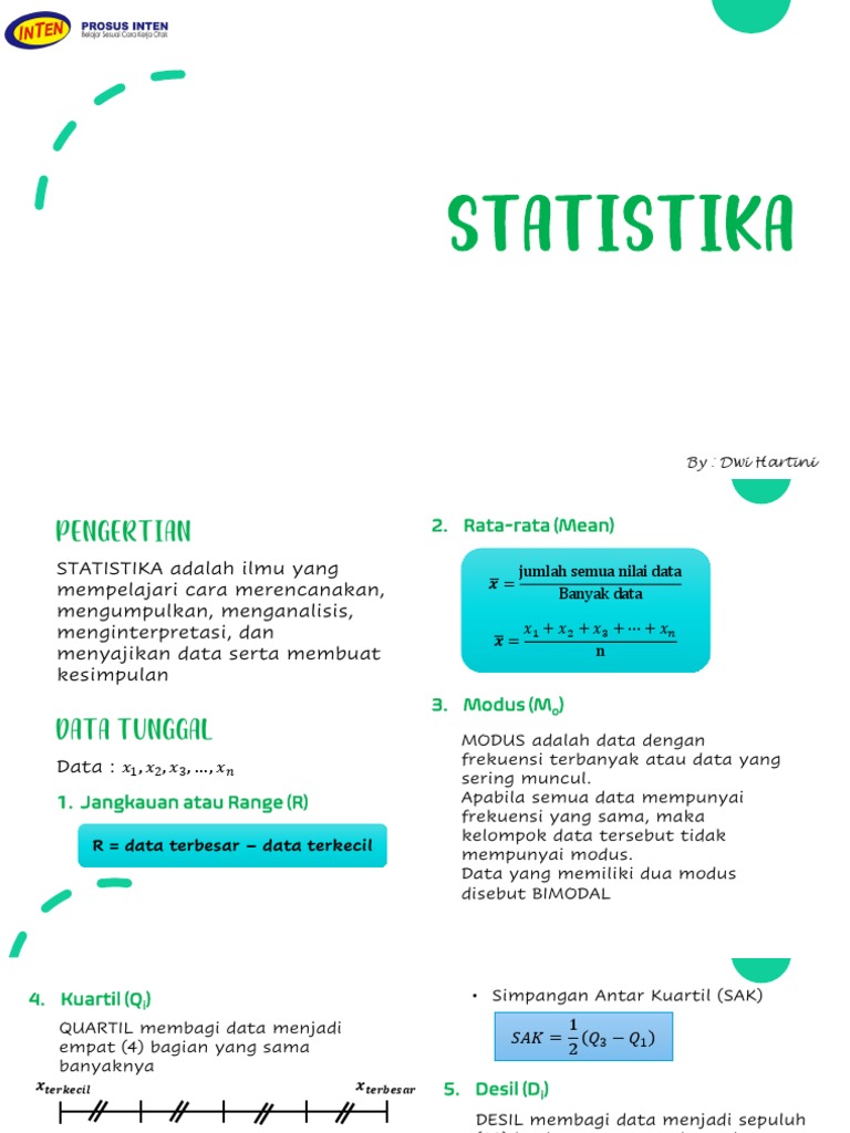 Statistika | PDF