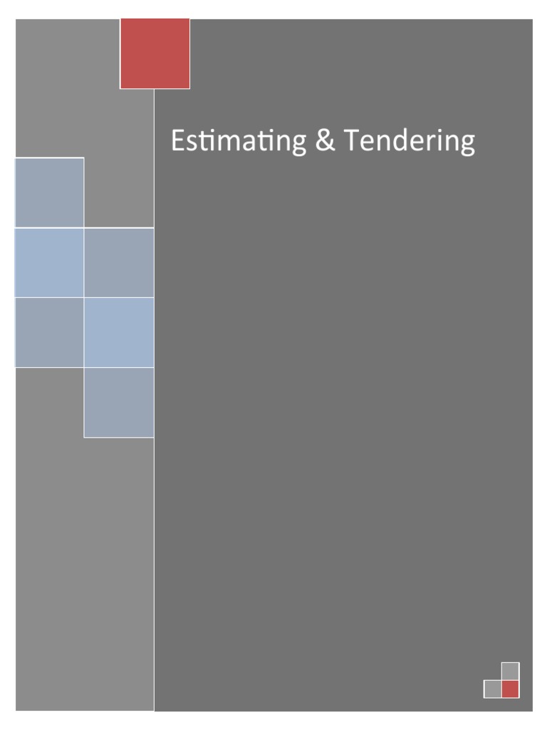 Methods of Estimate | PDF | Volume | Building